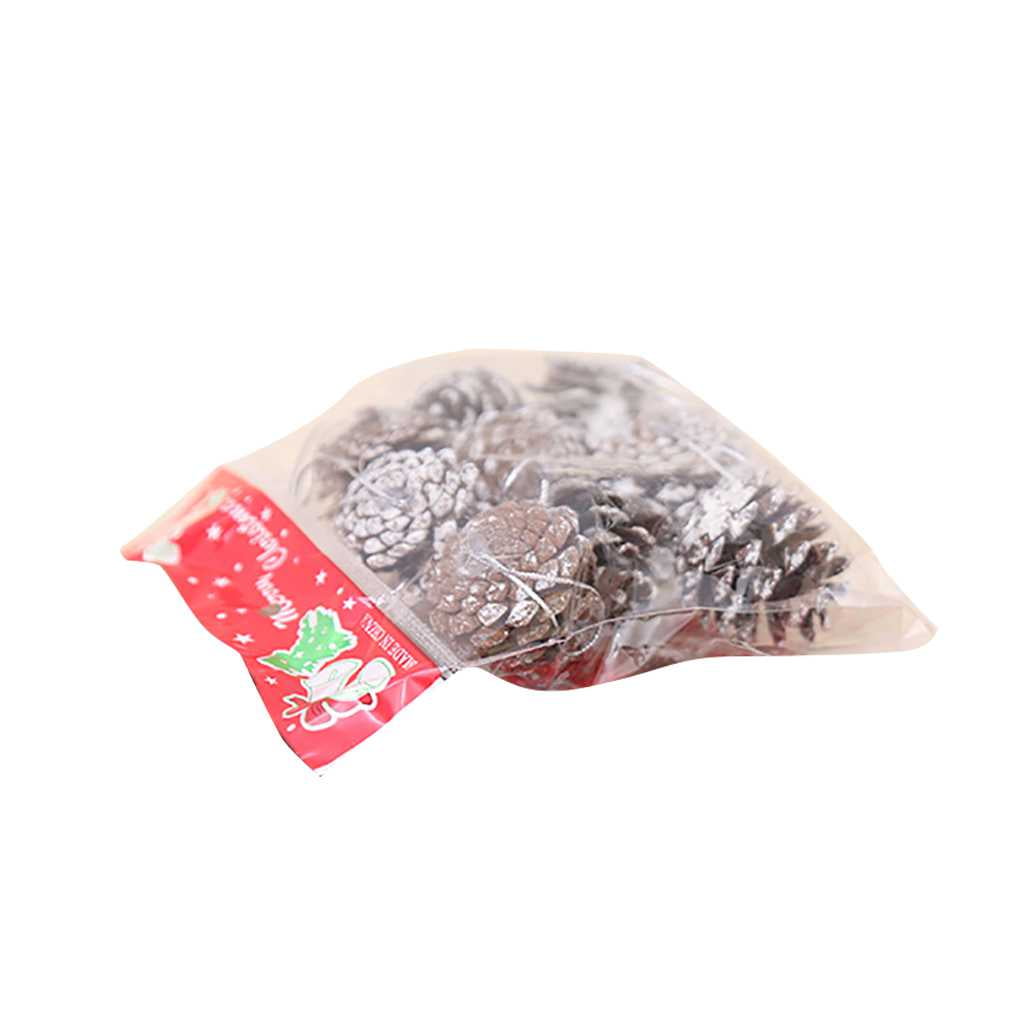 Click here for Qualitchoice 9pcs/Set Diy 3d Vivid Pine Cones Cone... prices