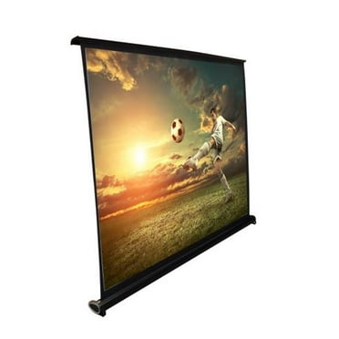 84" Motorized Projector Screen, Electronic Automatic Projection Display ...