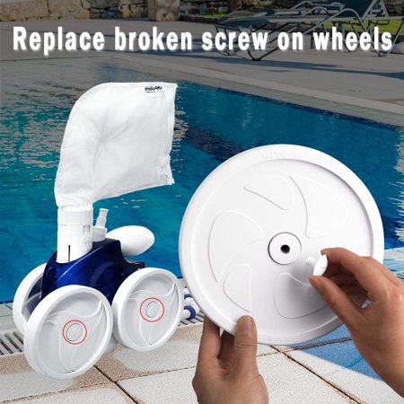 Polaris Wheel Screw Pool Cleaner Part for 180/280 Pool Cleaner ...