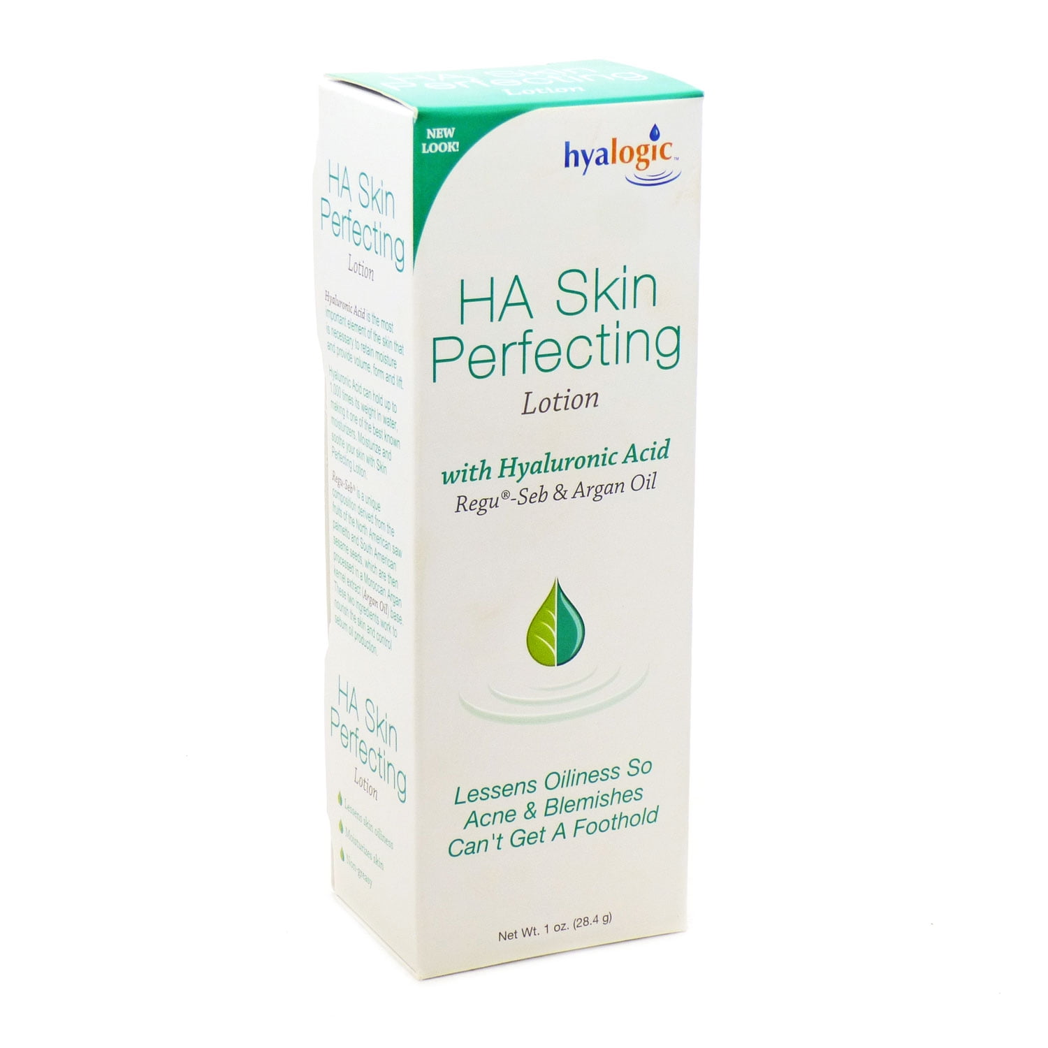 Hyalogic HA Skin Perfecting Hyaluronic Acid by Hyalogic - 1 Ounce ...