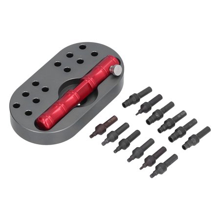 Watch Tool Repairing Kit Watch Crown Case Tube Removal Tool ...