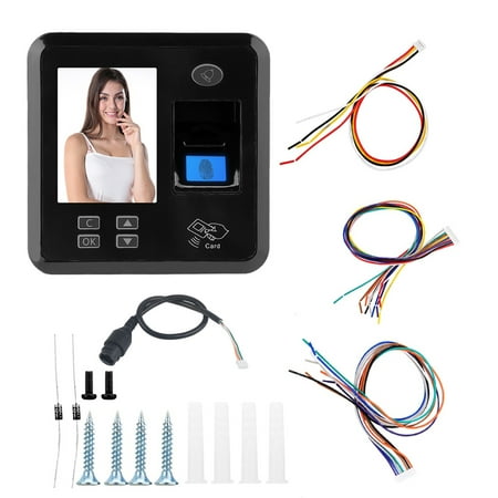 Fingerprint Door Entry System, Biometric Door Access Control System ...