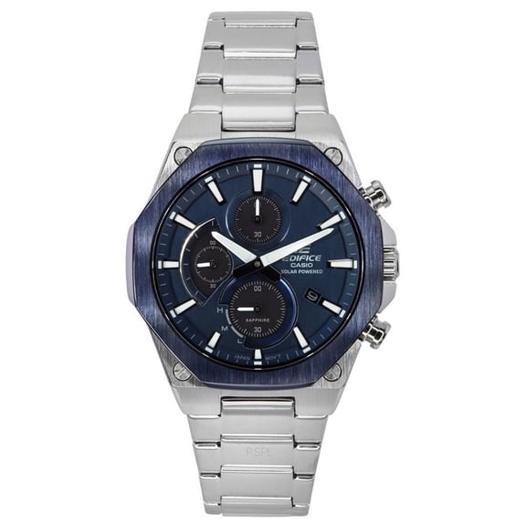 Casio Edifice Sospensione Analog Digital Smartphone Link Tough Solar ...