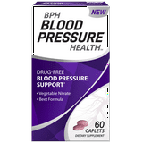 BPH Blood Pressure Health Caps, 60 Ct - Walmart.com