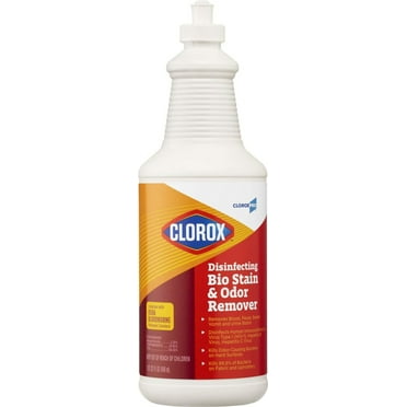 Clorox® Clean-Up® Disinfectant Cleaner With Bleach Refill, 128 Oz, Pack ...