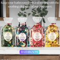 Potpourri Combo Pack - 4 Natural Scents (Lemongrass, Lavender, Rose ...