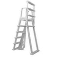 "Aqua Select Heavy Duty Above Ground Pool Ladder, A-Frame 48"", 52 ...