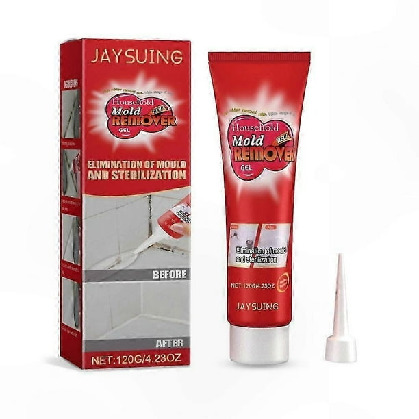 Powerful Mold Cleaning Gel for Household Use on Wall Tiles and Surfaces ...