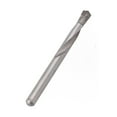 Cemented Carbide Drill Bits Round Shank Spiral Groove 3-10MM For Wood ...
