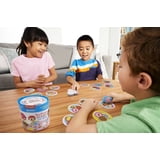 Fisher-Price Ice Cream Scoops of Fun Board Game for Kids with Ice Cream ...
