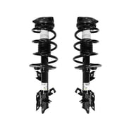 Strut Assembly Set 4 - Compatible with 2007 - 2012 Nissan Versa 2008 ...