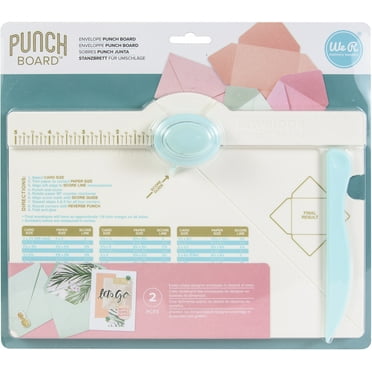 We R Memory Keepers Tab Punch Board - Walmart.com