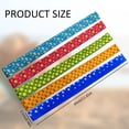 Beach Towel Bands，10 Pack Bands for Cruise Chair Clips 12 X 1 in ...