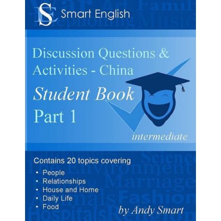 Smart English -Discussion Questions & Activities - China: Student Book ...