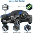 All Weather Truck Cover - Waterproof, Rain, Snow, UV & Dust Protection ...