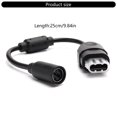 Breakaway Cable Handle Conversion Cord Converter Adapter Wire for XB ...
