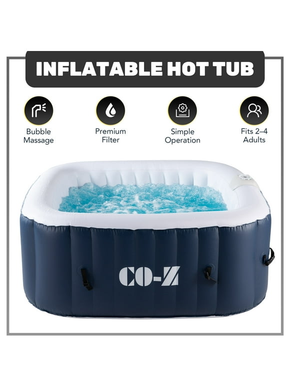 Inflatable Hot Tubs in Hot Tubs - Walmart.com