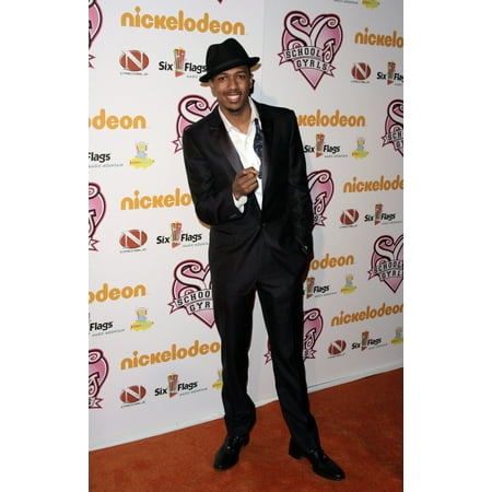 Nick Cannon At Arrivals For Nickelodeon School Gyrls Premiere, Six ...