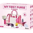 Darice Play Purse for Little Girls, Toddler Purse Set w/ Accessories ...