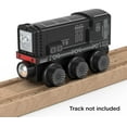 Thomas & Friends Wooden Railway Diesel Push-Along Toy Train Engine for ...