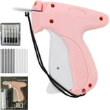 TGCUR Stitching Gun for Clothes, Quick Sewing Gun, Pink Hemming Tool ...