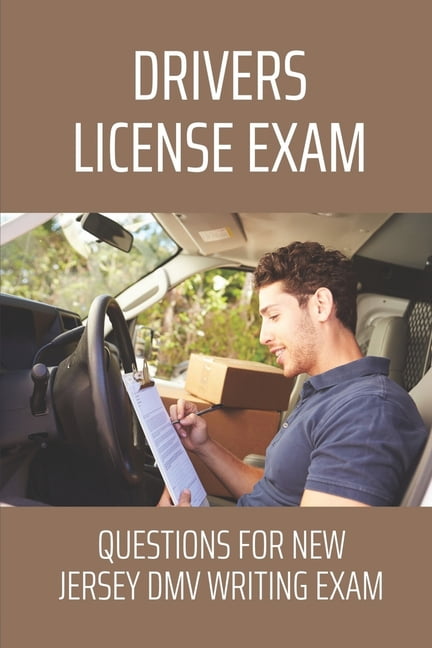 Drivers License Exam: Questions For New Jersey DMV Writing Exam: Dmv ...