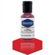 AmeriColor AmeriMist Regal Purple, .65 Ounce, Airbrush Food Color ...