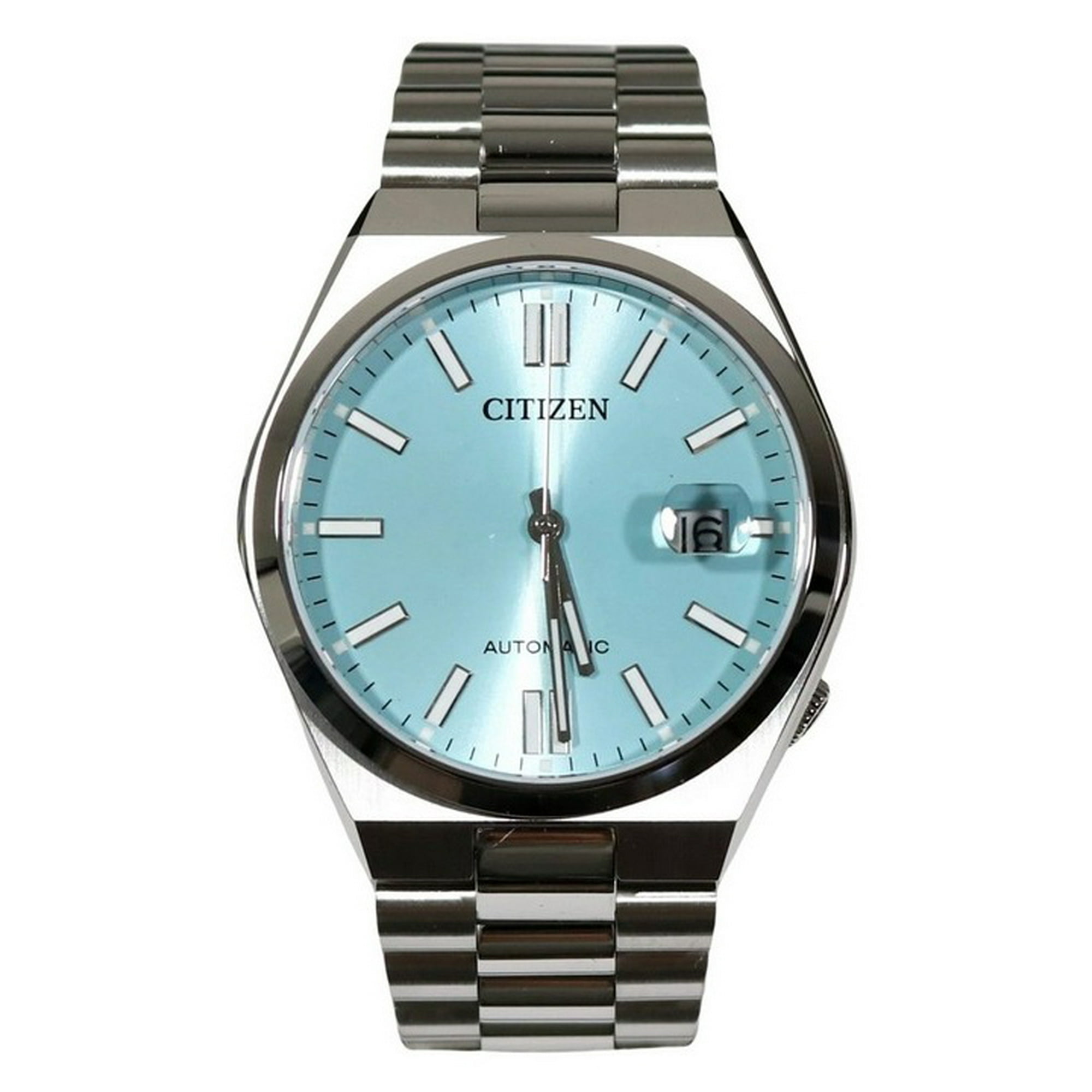 Click here for Citizen Tsuyosa Stainless Steel Ice Blue Dial Auto... prices