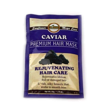 Sunflower Difeel Premium Hair Mask - Caviar | Walmart Canada