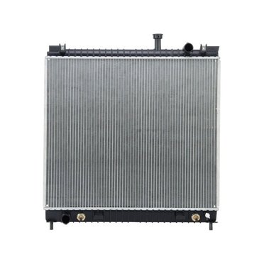 RADIATOR Compatible with INFINITI G37 2008-2013/370Z 2010-2017 ...