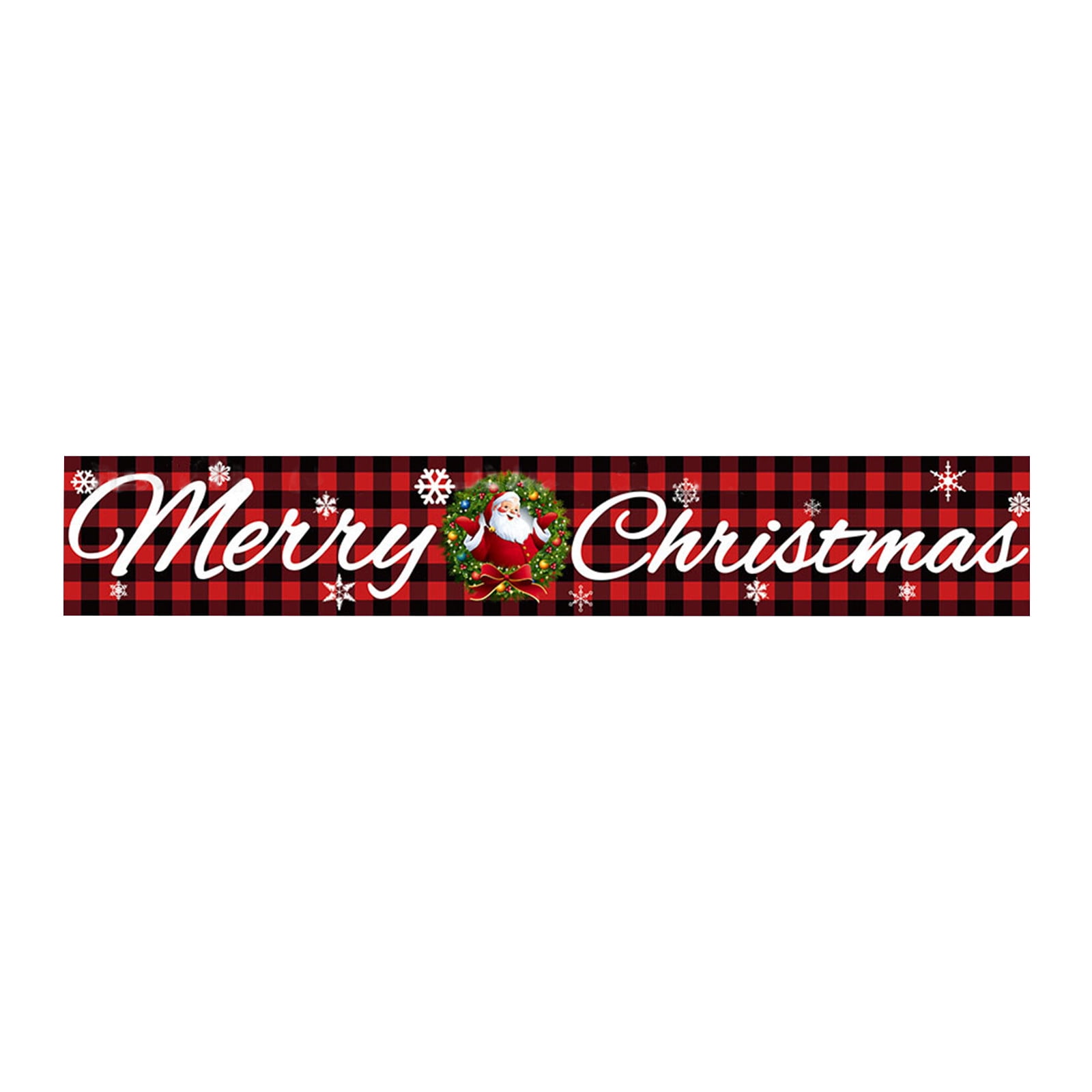Boovnll Christmas Decorations, Christmas Party Decorations Letter ...