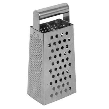 Progressive HG-925 International Deluxe Grater, Stainless Steel, 9-3/8 ...