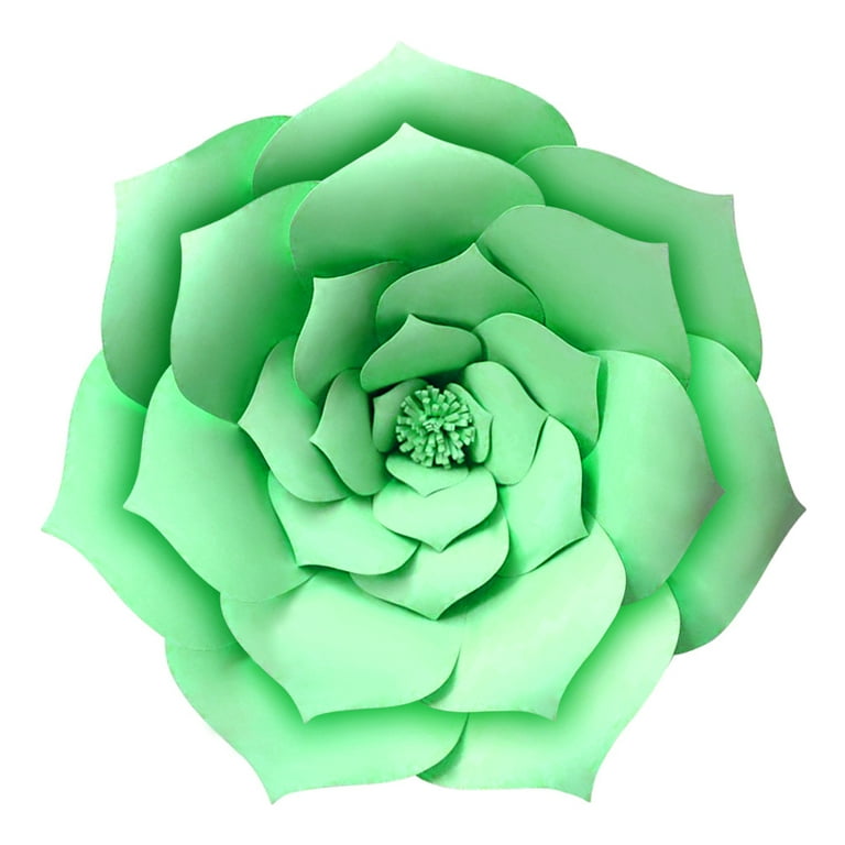 Paper Flower Backdrop Diy Template | Best Flower Site