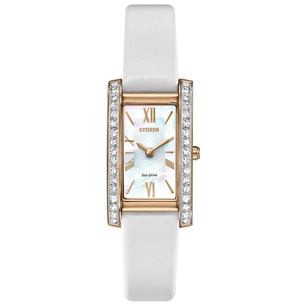 Reloj Citizen Eco-Drive Silhouette Crystal EX1473-02D - S022 Citizen ...