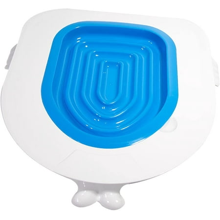 Professional Cat Toilet Litter Cleaning Potty Trainer Tools Cat Mat ...