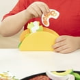 Melissa & Doug Fill & Fold Taco & Tortilla Set, 43 Pieces – Sliceable ...
