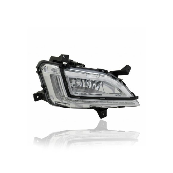 Hyundai Tucson Daytime Running Lights