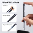 25-in-1 precision screwdriver set, mini repair tool set with, suitable ...
