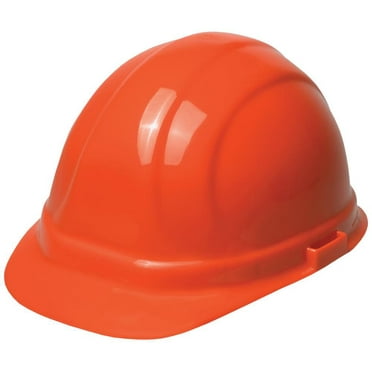 Erb Safety Helmet with Accessories, Hard Hat, Type 1, Class E, Ratchet ...
