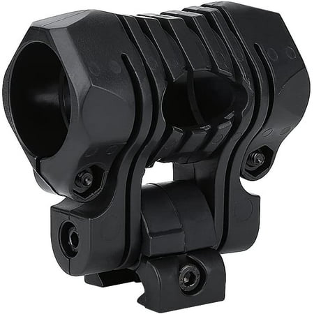 2SET Tactical Helmet Accessories, 1" Fast Helmet Flashlight Holder ...