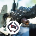 Cncs Constructed Motorbike Handlebars Modifications Against Fatigue ...