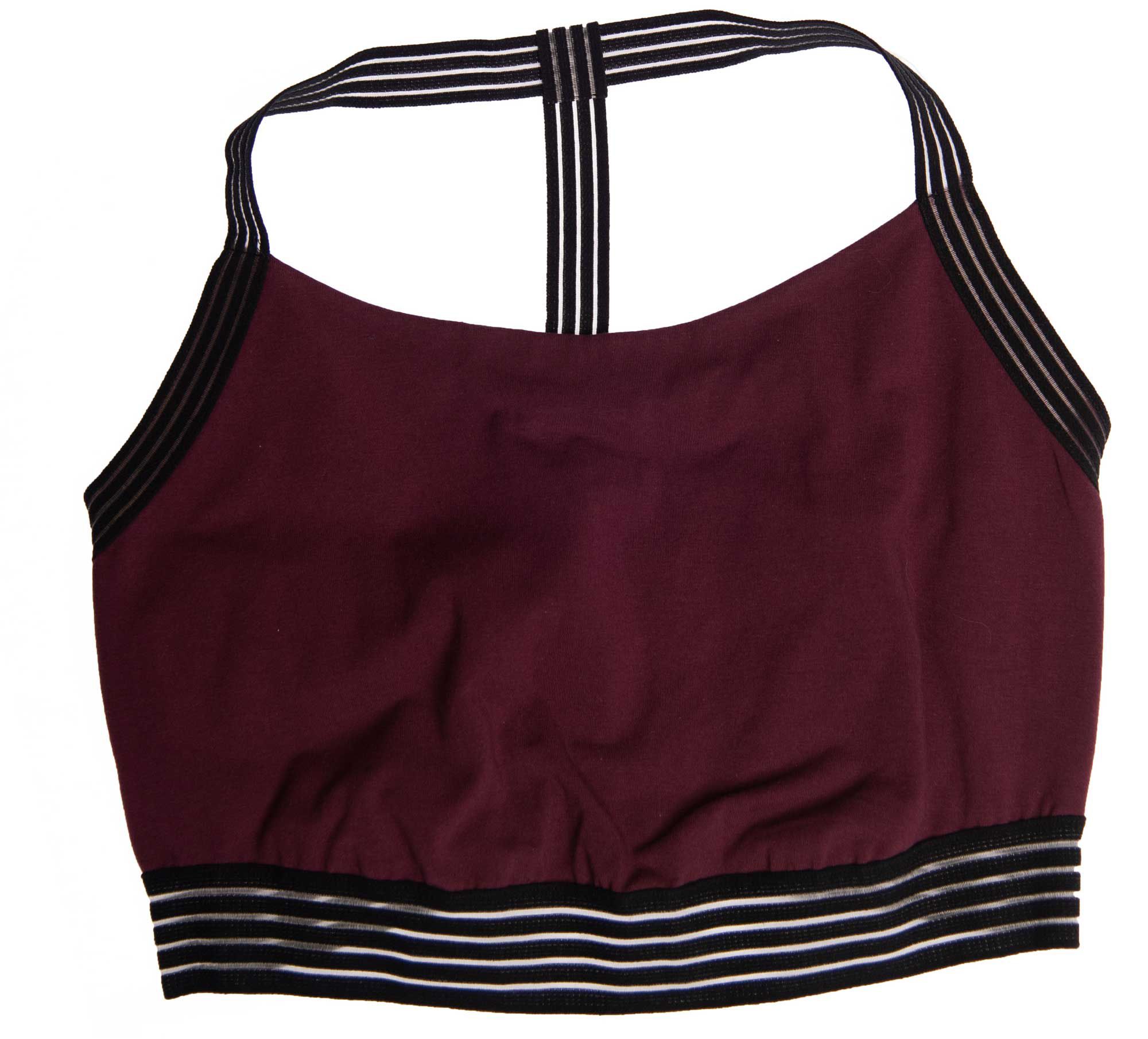 Soffe Junior Plus Size Team Sports Bra - Walmart.com