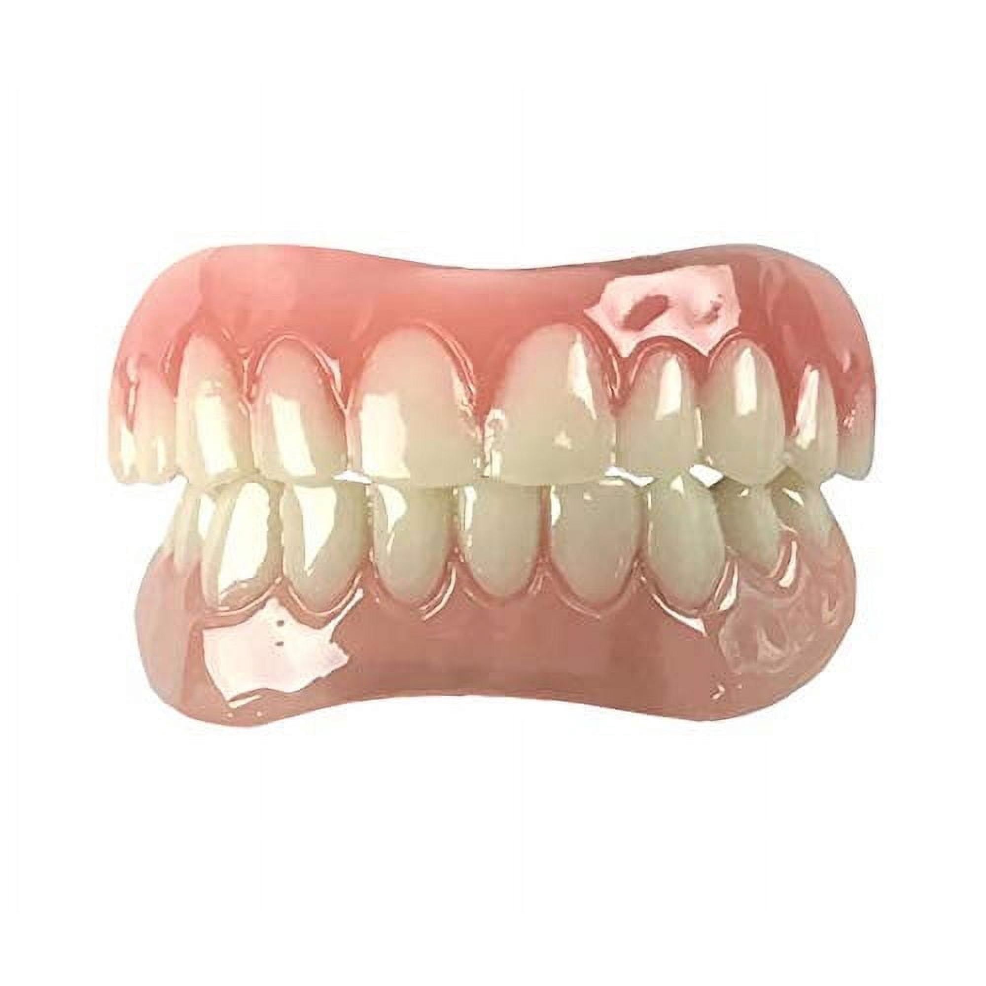 Click here for Addfst Instant Smile Comfort Fit Flex Teeth - Uppe... prices