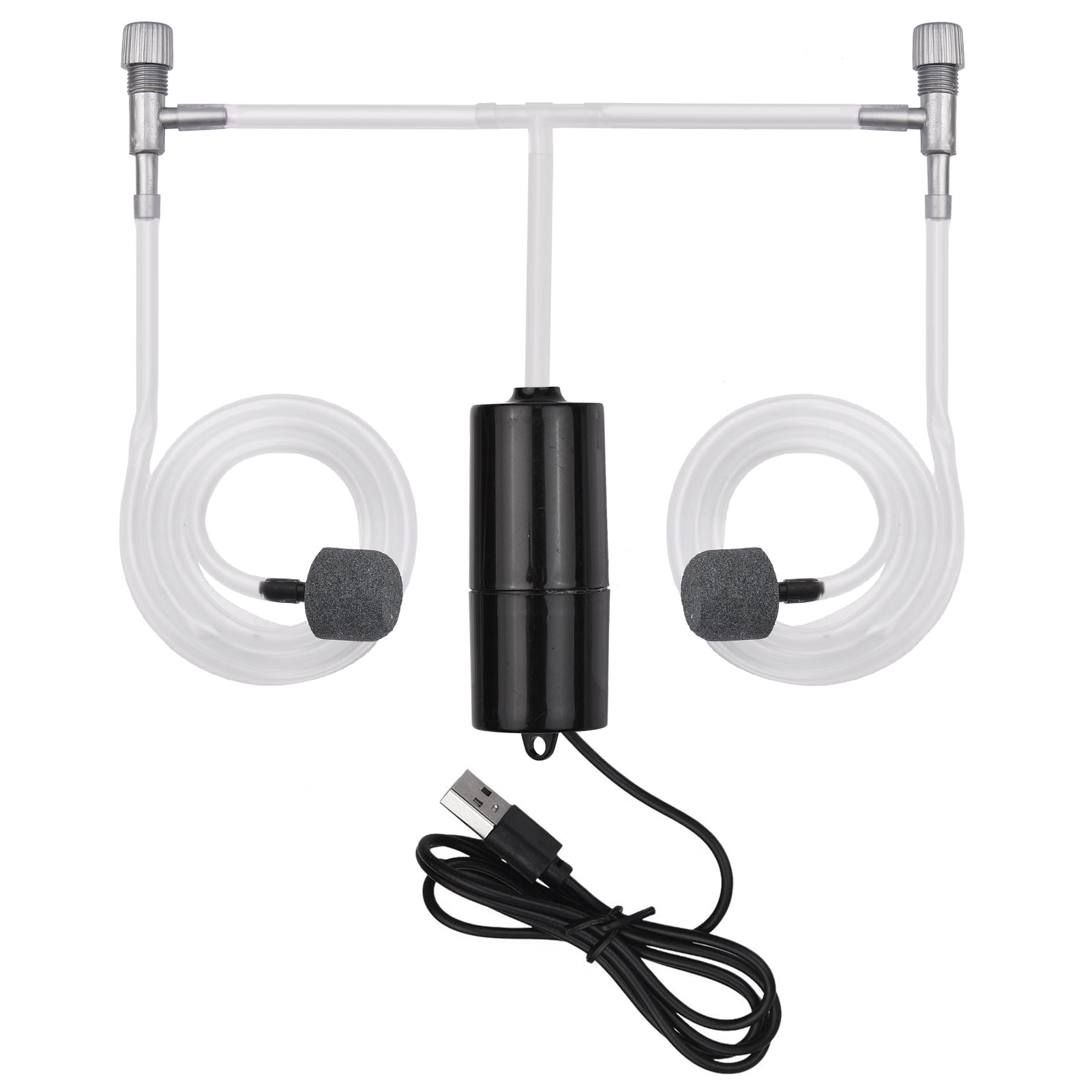 Click here for Yeacher Aquarium Usb Air Pump Small Oxygen Pump Wi... prices