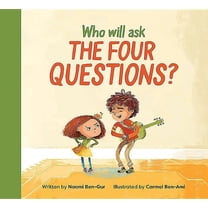 Who Will Ask the Four Questions? - Walmart.com