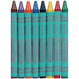 Crayola Pearlescent Colors Pearl Crayons (8 Count) - Walmart.com