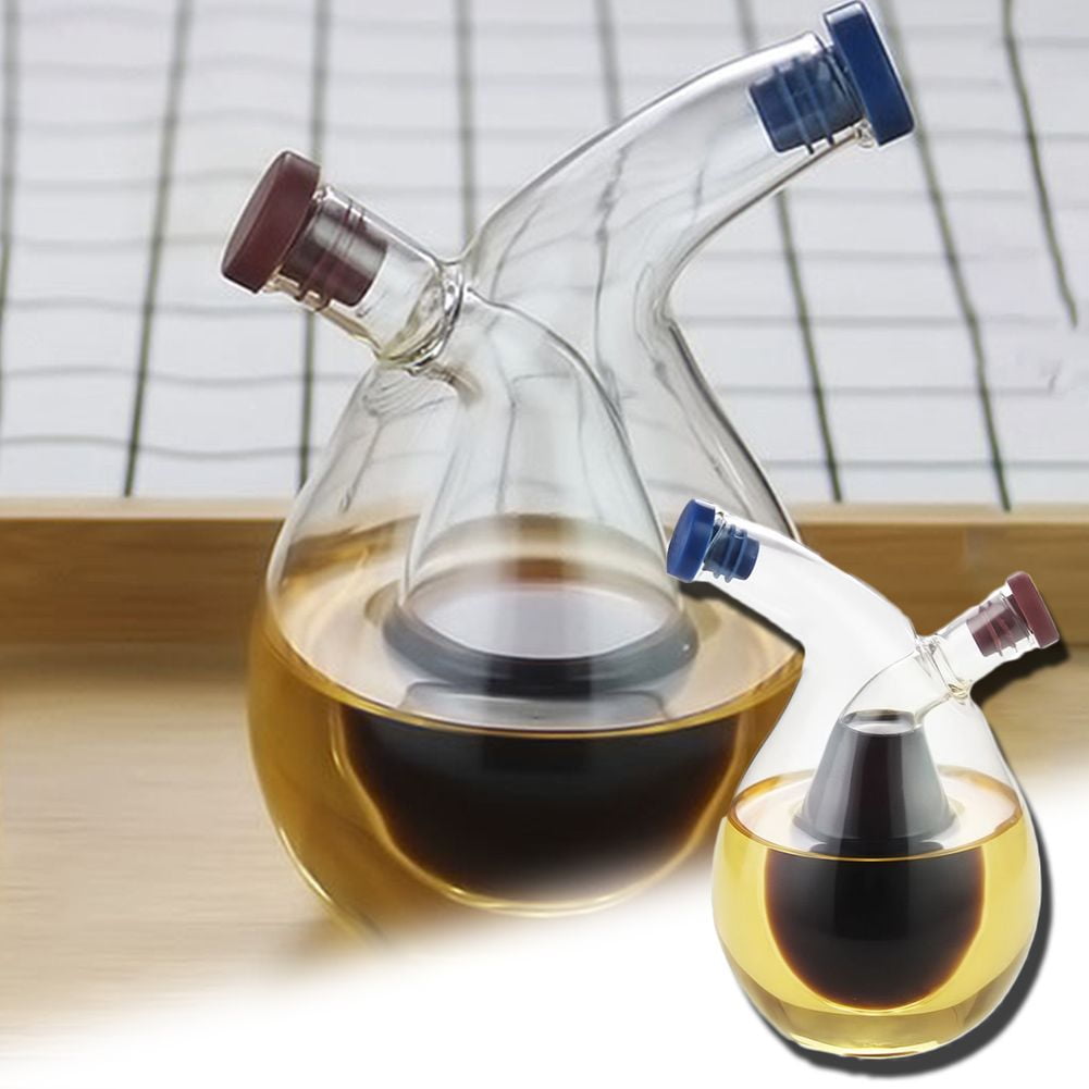 Click here for Cheers. Us 280ml Clear Glass Olive Oil And Vinegar... prices