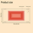 CAIMYY Intelligent Usb Heated Blanket, Adjustable Temperature Electric ...