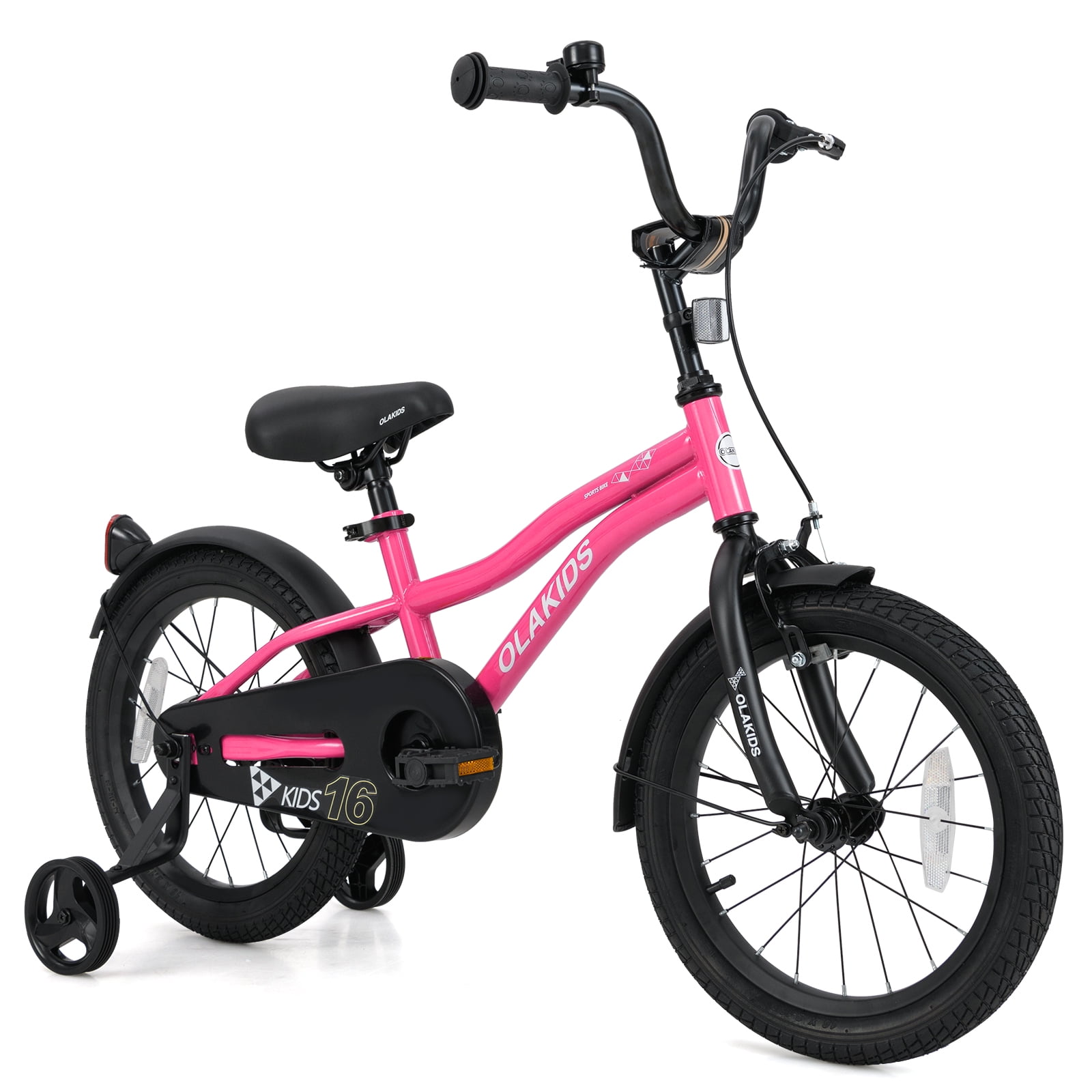 Click here for Olakids Kids Bike  12 14 16 18 Inch Toddlers Bike... prices
