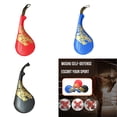 Taekwondo Pad Double Strikes Boxing Pad Martial Arts Training Equipment ...